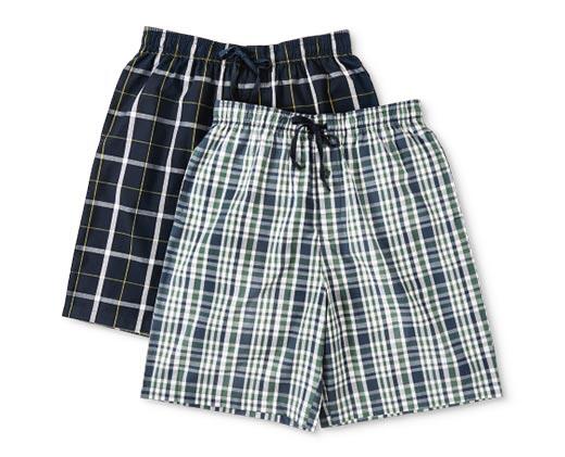 Royal Class Men's 2-Pack Sleep Shorts - Aldi - US - Specials archive