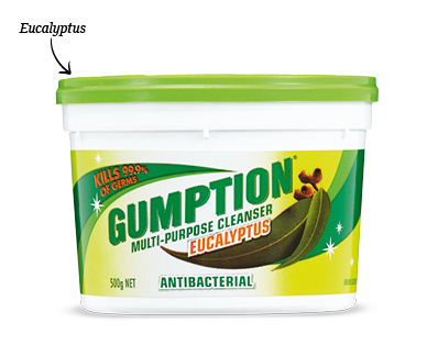 GUMPTION 500G - Aldi - Australia - Specials archive