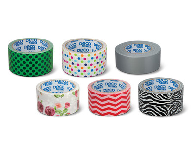 Deco Style Tape Assortment - Aldi - US - Specials archive