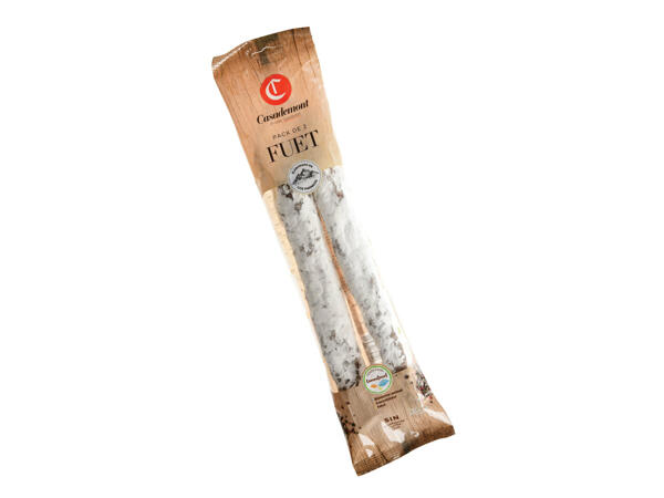 Fuet Extra - Lidl - Portugal - Specials archive