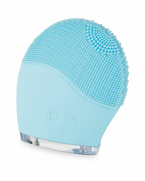 Blue Ultrasonic Facial Cleanser - Aldi - Ireland - Specials archive