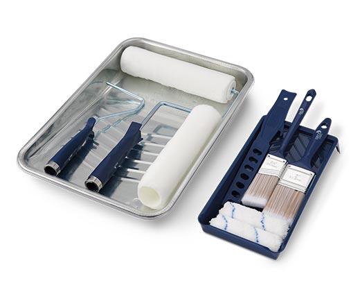 Deco Craft 13 Piece Painting Tool set - Aldi - US - Specials archive