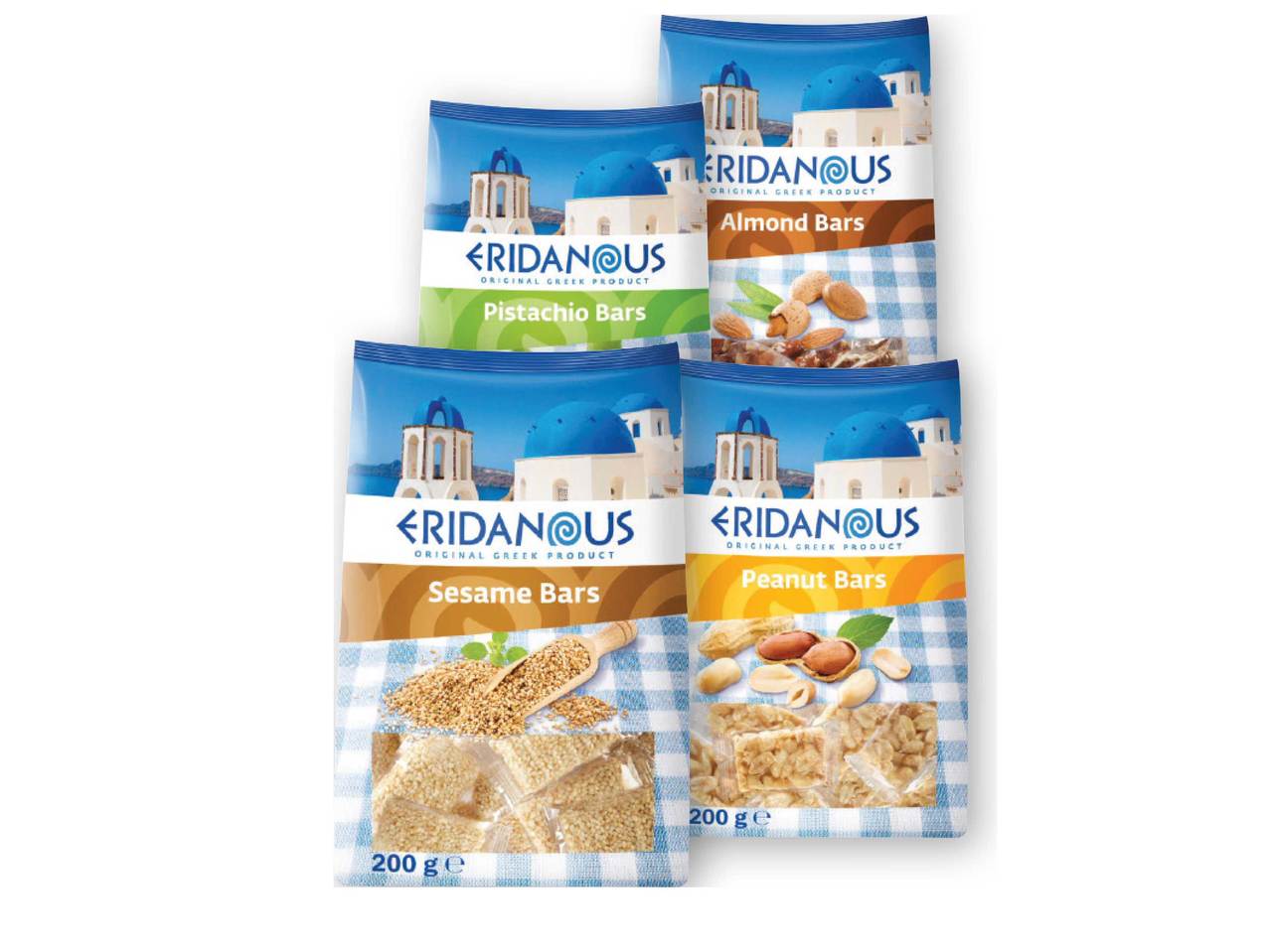ERIDANOUS Mini Bars - Lidl - Northern Ireland - Specials archive