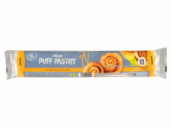 Aluat patiserie - Lidl - România - Promoții arhiva