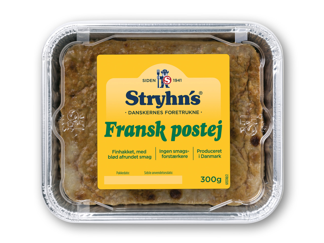 STRYHN'S Leverpostej - Lidl - Danmark - Specials archive