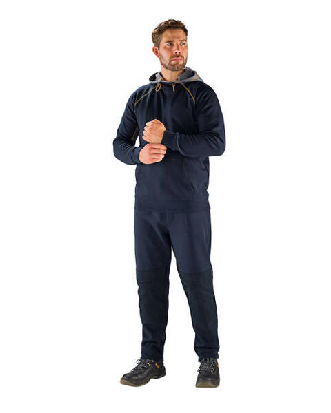 Mens Workwear Hoodie - Aldi - Great Britain - Specials archive