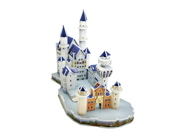 Playtive 3D Puzzle - Famous Buildings - Lidl - Great Britain - Specials ...