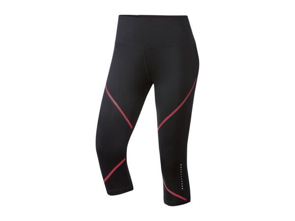 Crivit Ladies' Cropped Sports Leggings - Lidl - Great Britain ...