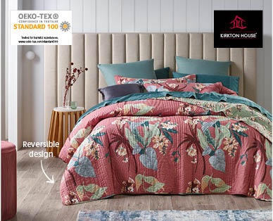Quilted Coverlet Set – Queen/King Size - Aldi - Australia - Specials ...