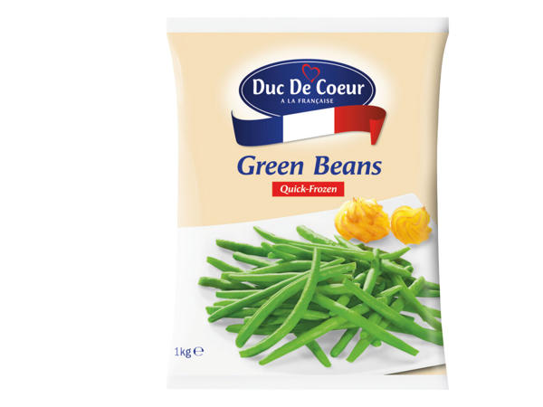 Duc de Coeur Vihreät pavut - Lidl - Suomi - Specials archive