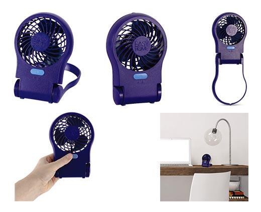 Easy Home 3.5" Portable Fan - Aldi - US - Specials archive