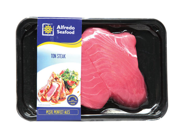 Steak de ton - Lidl - România - Promoții arhiva