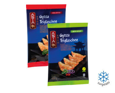 ASIA Ravioli Gyoza - Aldi - Italia - Archivio offerte promozionali