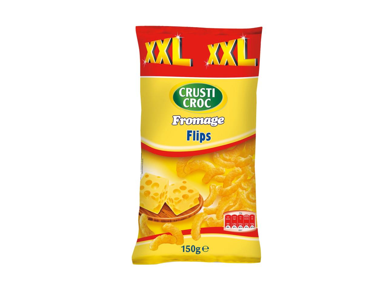 Flips fromage1 - Lidl - France - Archive des offres promotionnelles
