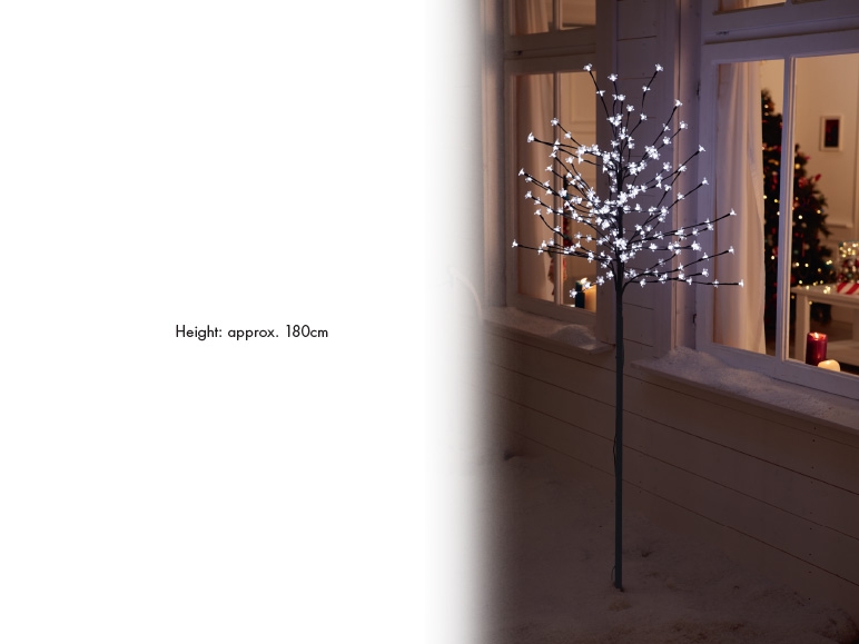 MELINERA LED Tree - Lidl - Northern Ireland - Specials archive