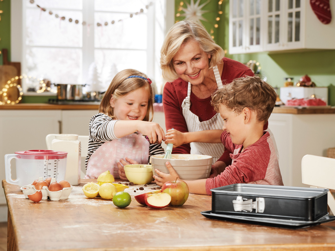Zenker Springform Cake Tin1 - Lidl - Great Britain - Specials archive