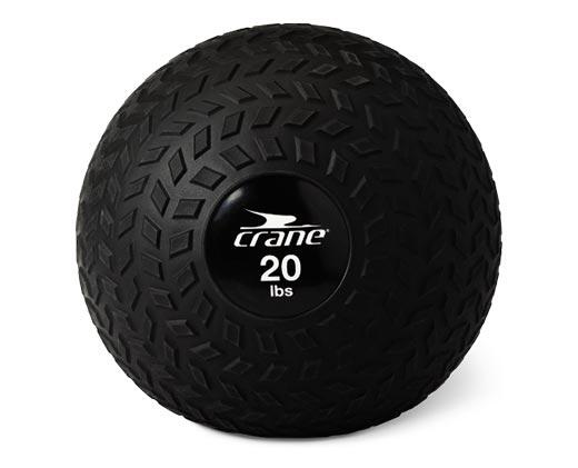 Crane 15- or 20-Lb. Slam Ball - Aldi - US - Specials archive