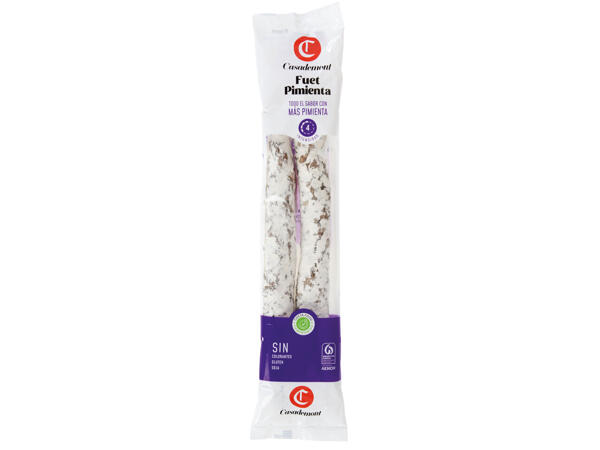 Fuet Extra - Lidl - Portugal - Specials archive