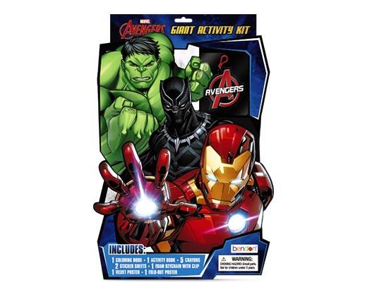 Bendon Giant Activity Kit - Aldi — USA - Specials archive