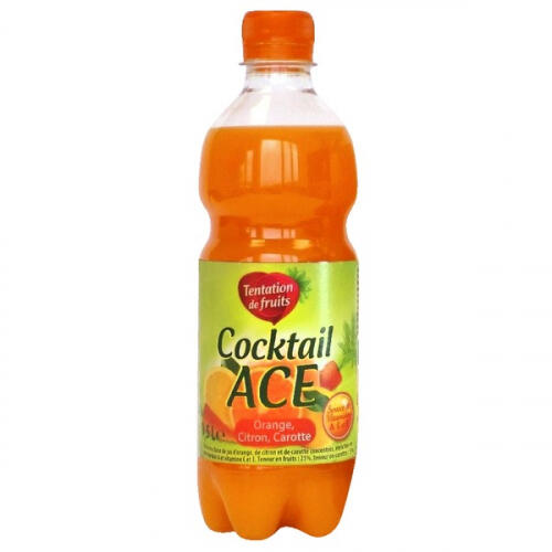 Cocktail ACE - Norma - France - Archive des offres promotionnelles