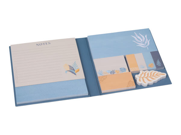 United Office Sticky Notes - Lidl - Great Britain - Specials archive