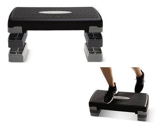 Crane 3-Level Adjustable Step Deck - Aldi - US - Specials archive