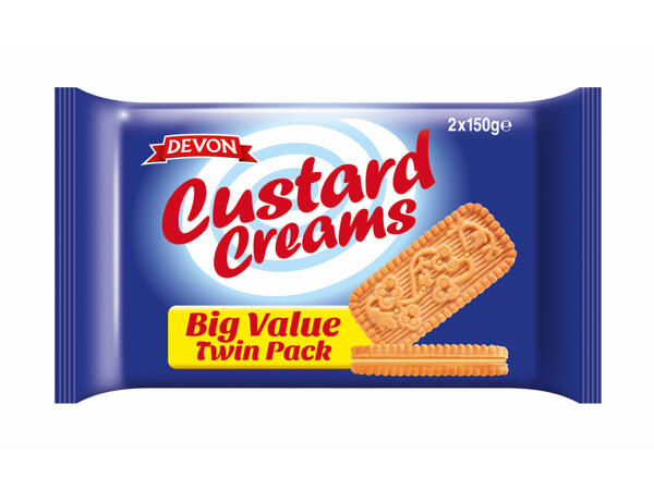 Custard Creams - Lidl - Malta - Specials archive