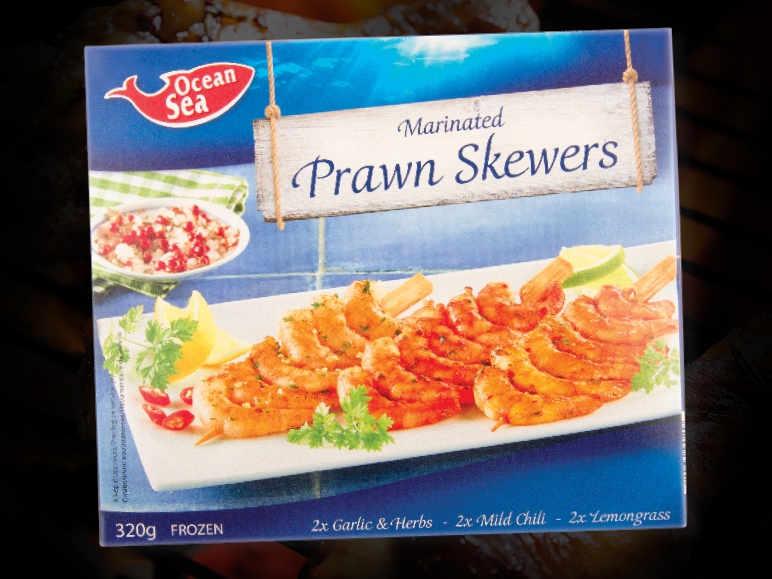 Frigarui cu creveti - Lidl - România - Promoții arhiva