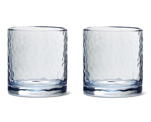 Crofton Hammered Carafe or 2-Pack Glasses - Aldi - US - Specials archive