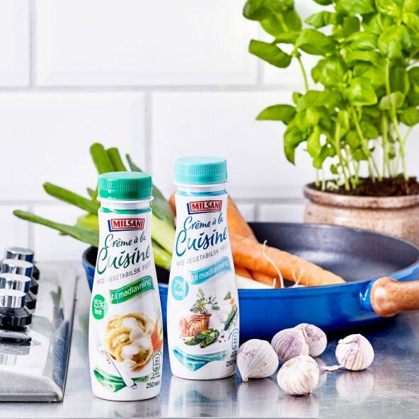Crème à la cuisine - Aldi - Danmark - Specials archive