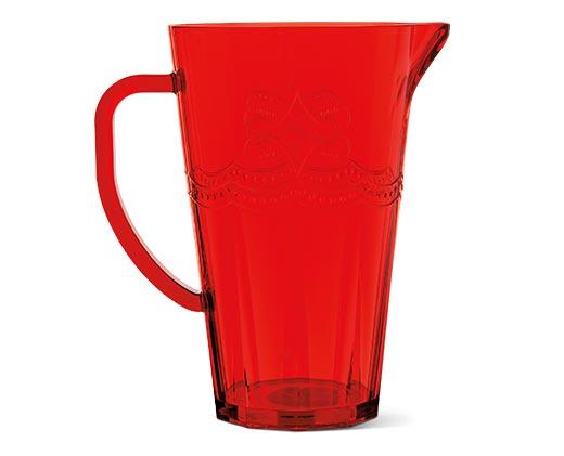 Crofton Colorful Plastic Pitcher - Aldi - US - Specials archive