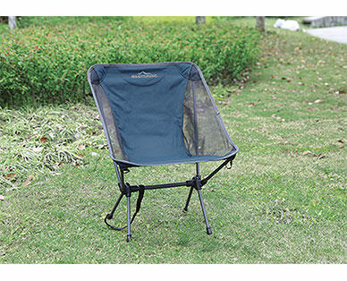 Adventuridge Lightweight Portable Chair - Aldi - US - Specials archive