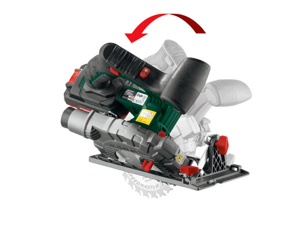 Cordless Circular Saw - Lidl - Malta - Specials archive