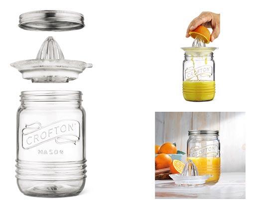 Crofton Prep & Go or Juice & Store Jar - Aldi - US - Specials archive