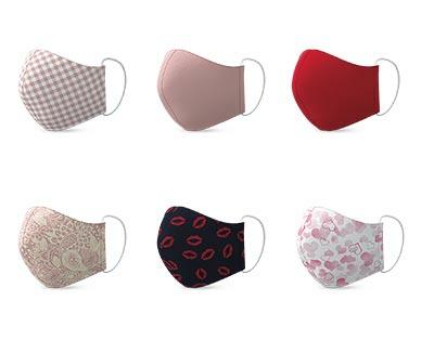Crane Textile Face Mask 3-Pack - Aldi - US - Specials archive