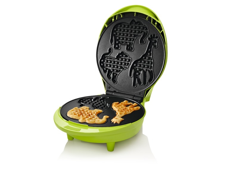 Waffeleisen Mit Motiv