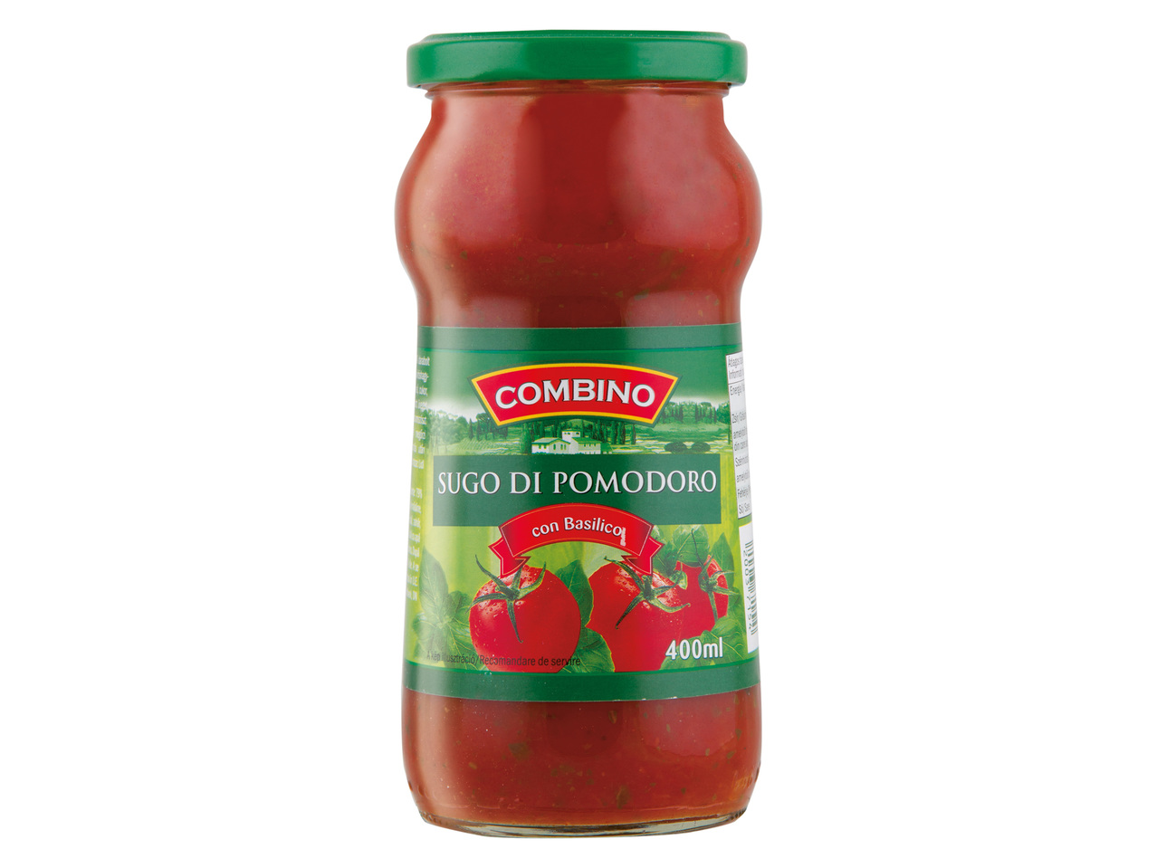 Sos pentru paste - Lidl - România - Promoții arhiva