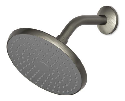 Easy Home Wall Mount Fixed Shower Head - Aldi - US - Specials archive