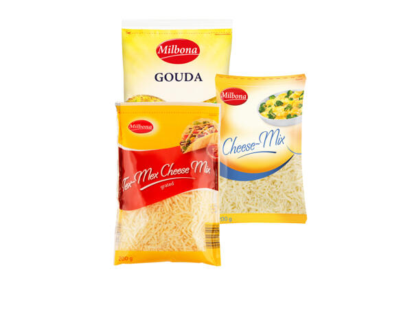 Tex Mex-ost riven - Lidl - Sverige - Specials archive