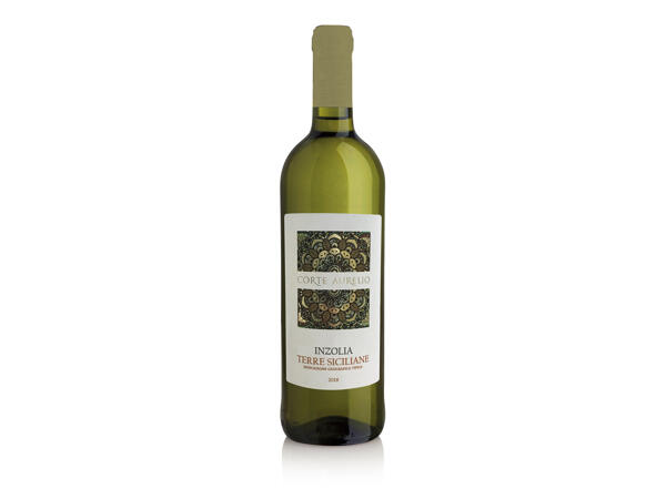 Inzolia Terre Siciliane IGT - Lidl - Malta - Specials archive