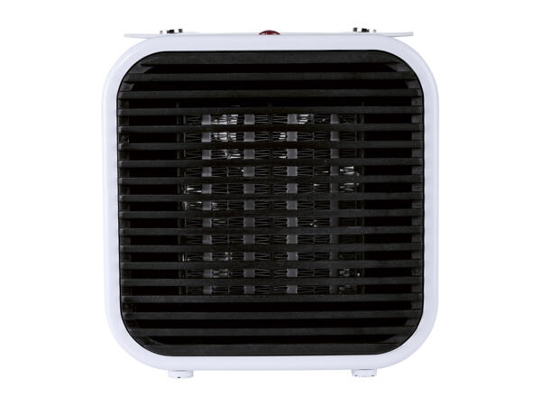Silvercrest Ceramic Fan Heater - Lidl - Great Britain - Specials archive