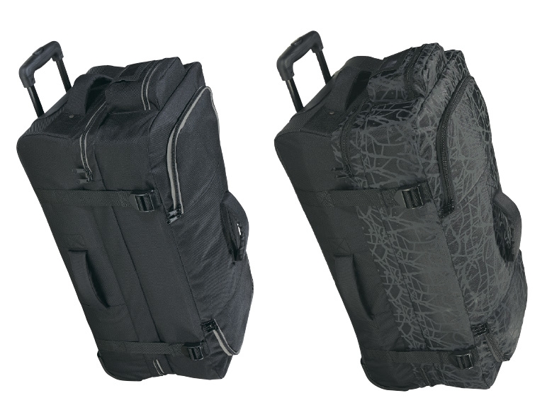 TOPMOVE Trolley Travel Bag - Lidl - Great Britain - Specials archive