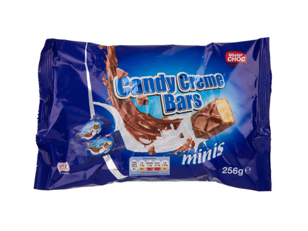 Candy Cream Minis - Lidl - Northern Ireland - Specials archive