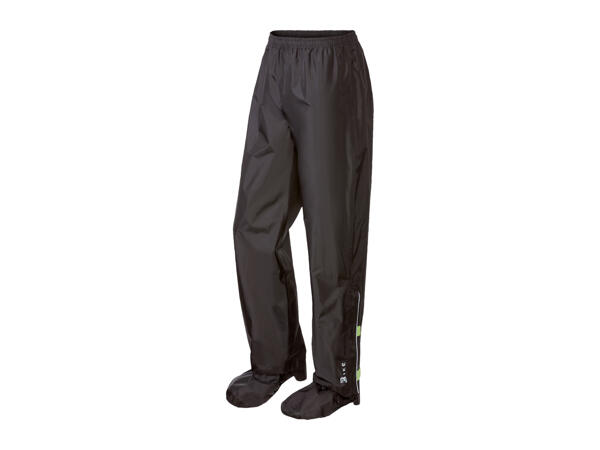 Crivit Waterproof Trousers - Lidl - Great Britain - Specials archive