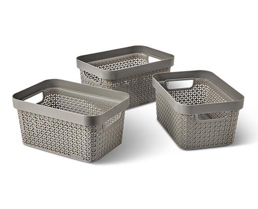 EZY Storage Storage Basket - Aldi - US - Specials archive