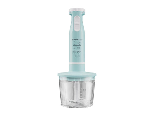 Silvercrest Hand Blender Set - Lidl - Great Britain - Specials archive