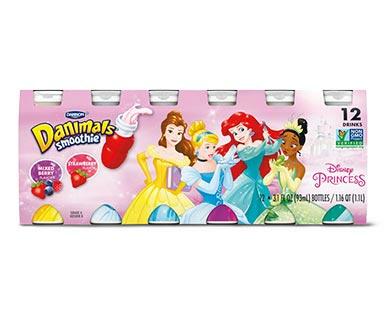 Dannon Danimals Disney Princesses 12 pk - Aldi - US - Specials archive
