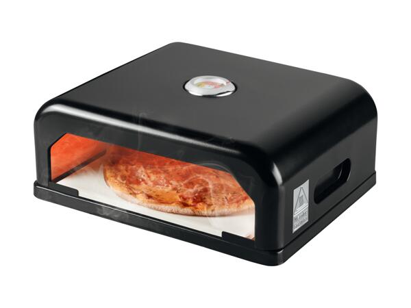 GRILLMEISTER Pizzauuni grilliin - Lidl - Suomi - Specials archive