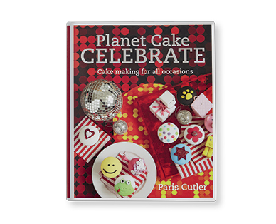 PLANET CAKE COOKBOOKS - Aldi - Australia - Specials archive