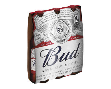 BUD Birra - Aldi - Italia - Archivio offerte promozionali